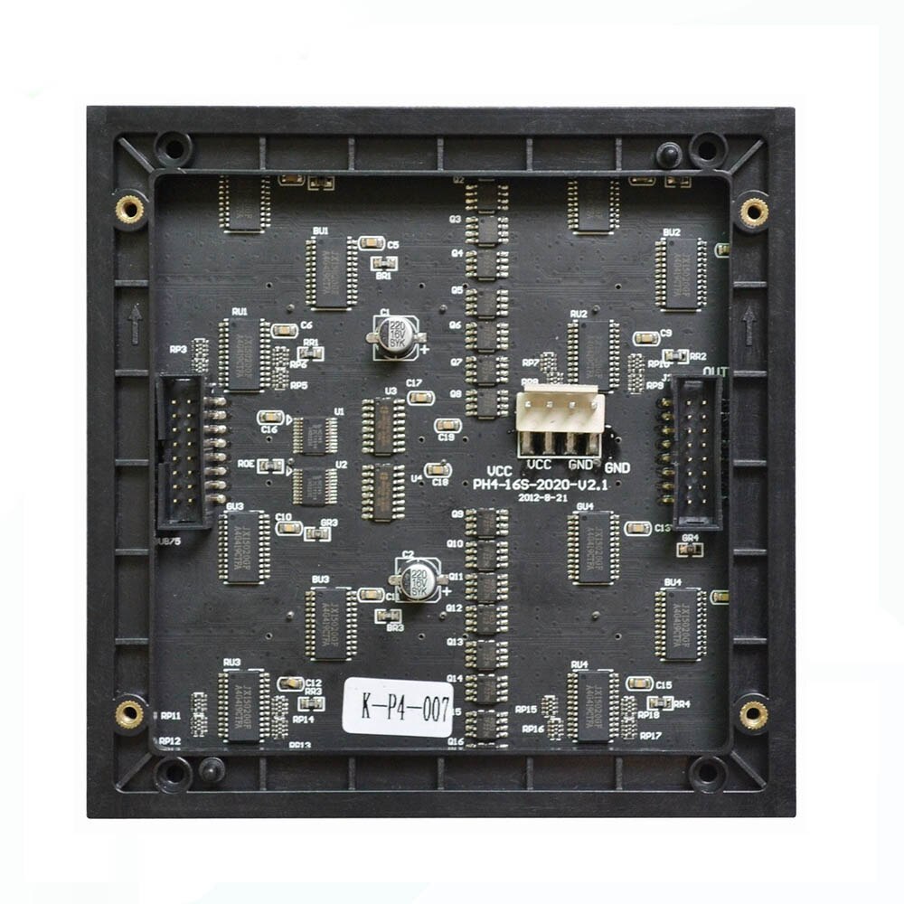 P4LED Unit Board 128 * 128mm LED Display Module RG... – Vicedeal
