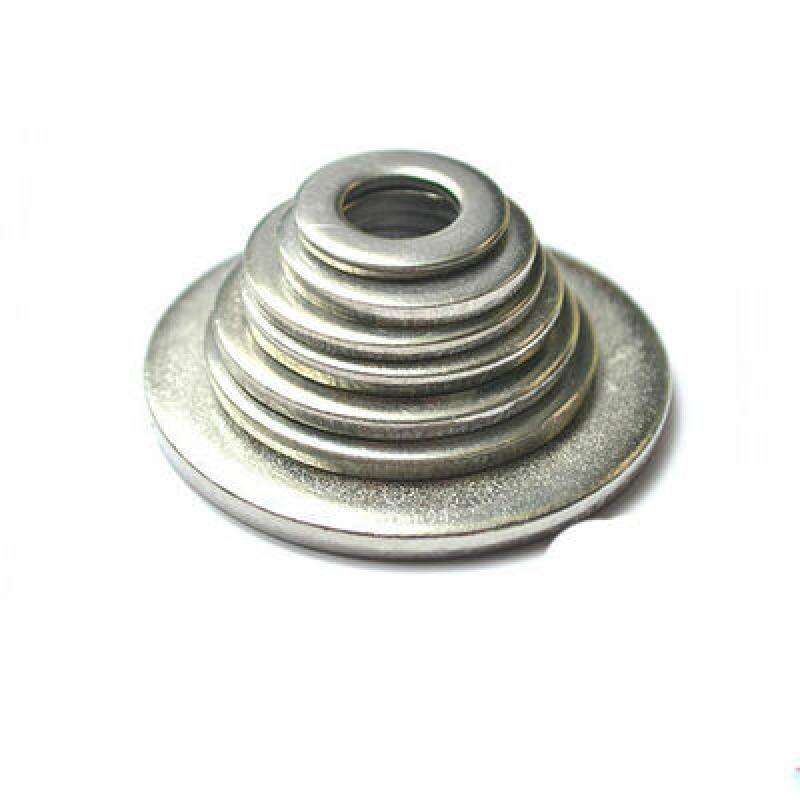 5/25/50/100Pcs M1.6 M2 M2.5 M3 M5 M6 M8 M10 M14 M1... – Grandado