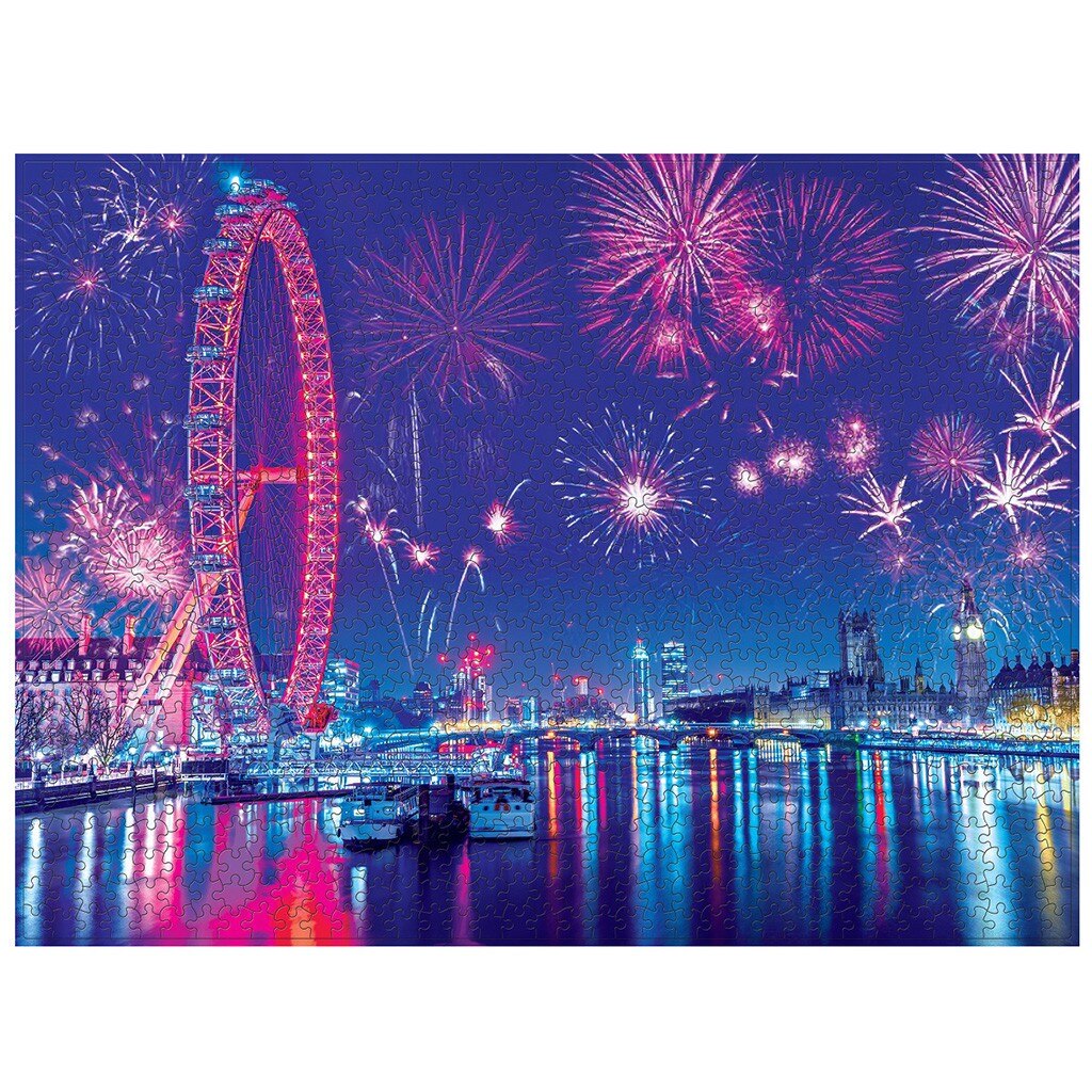 1000 Pieces Puzzle Toy For Children's Puzzle 1000 ... – Grandado