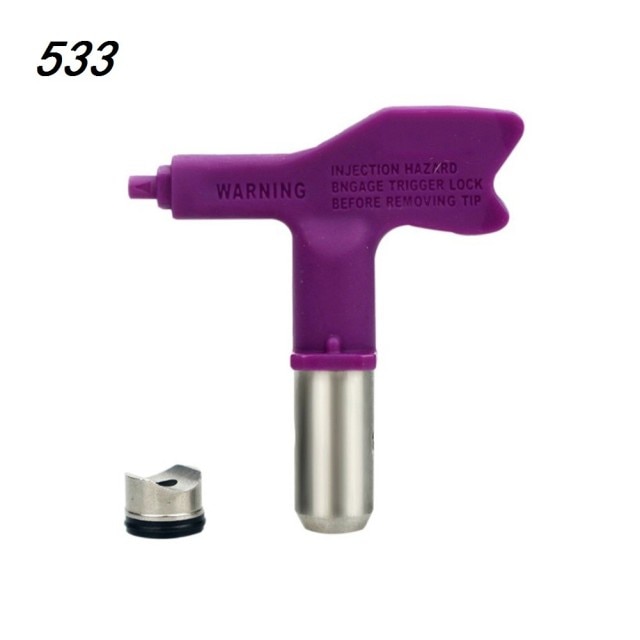 1PC 533/535 Airless Spray Tip Fine Finish Nozzle W... – Grandado