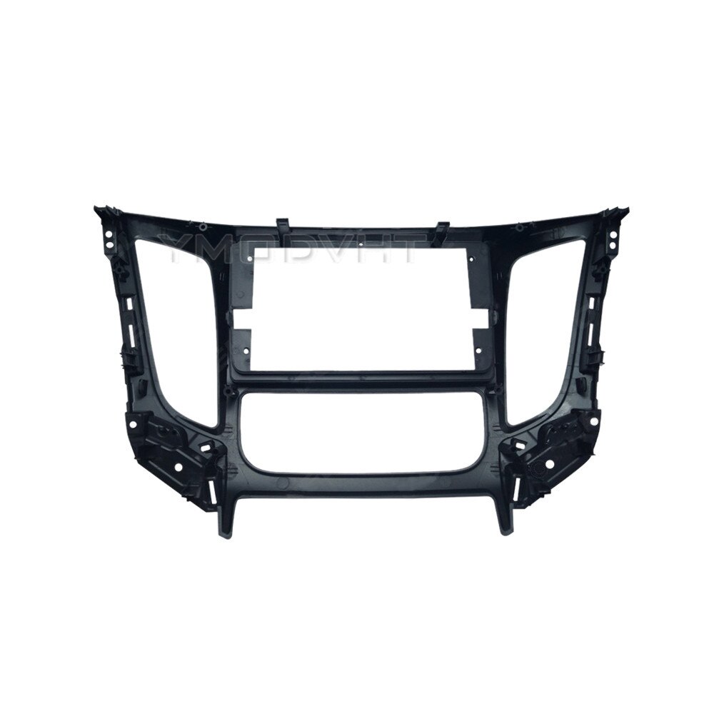 9inch Car Radio Fascia for Mitsubishi Triton L200 ... – Grandado