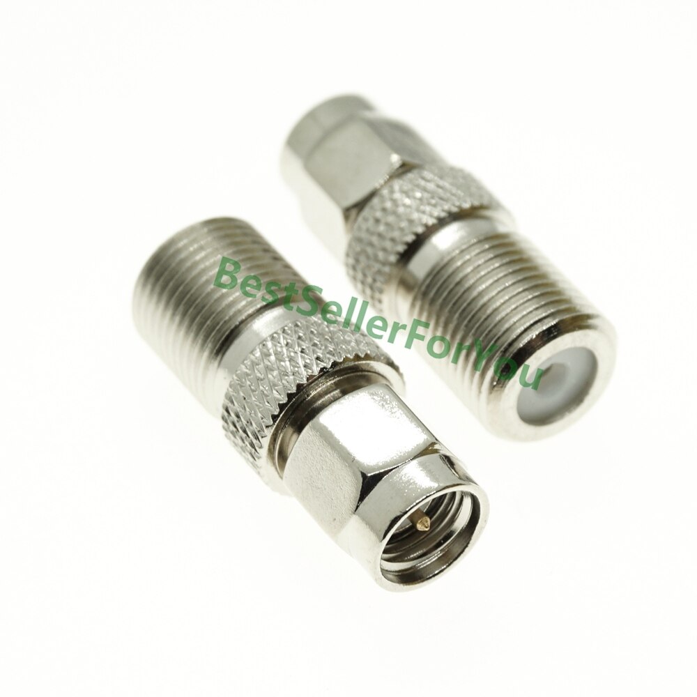 Sma Connector Male Plug Naar F-Type Female Jack Rf... – Vicedeal
