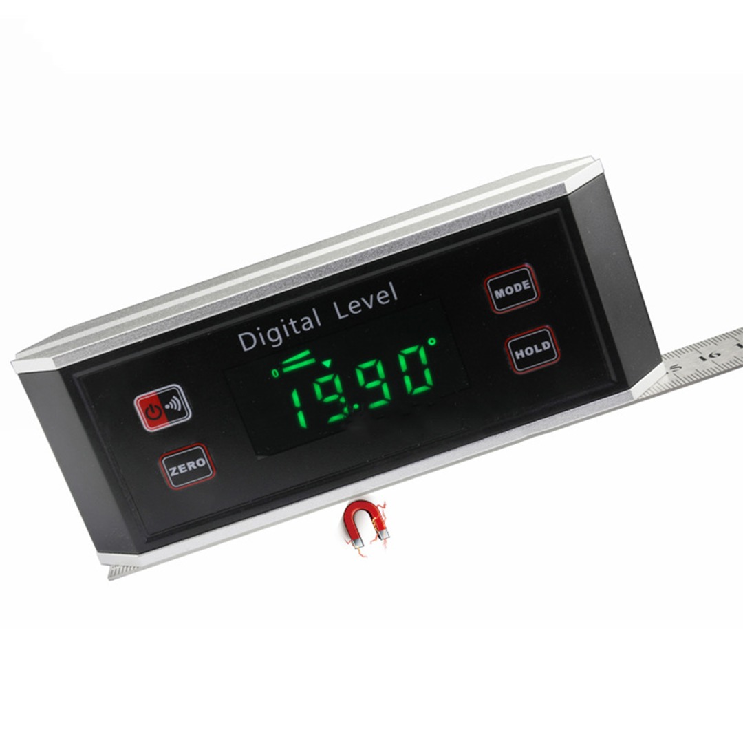 Inclinometer Digital Protractor/Level/Angle Finder... – Grandado