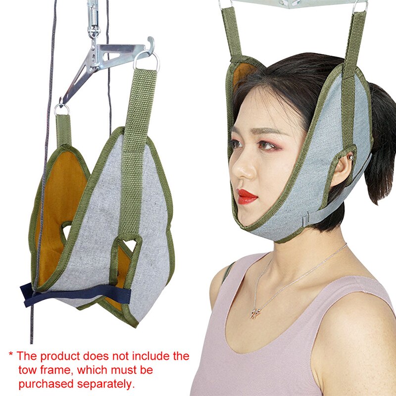 1pcs traction Canvas Cervical Traction Belt Sling ... – Grandado