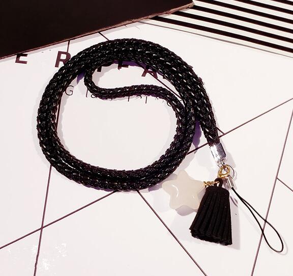 PU Leather Mobile Phone Straps Star Tassel Smart P... – Grandado