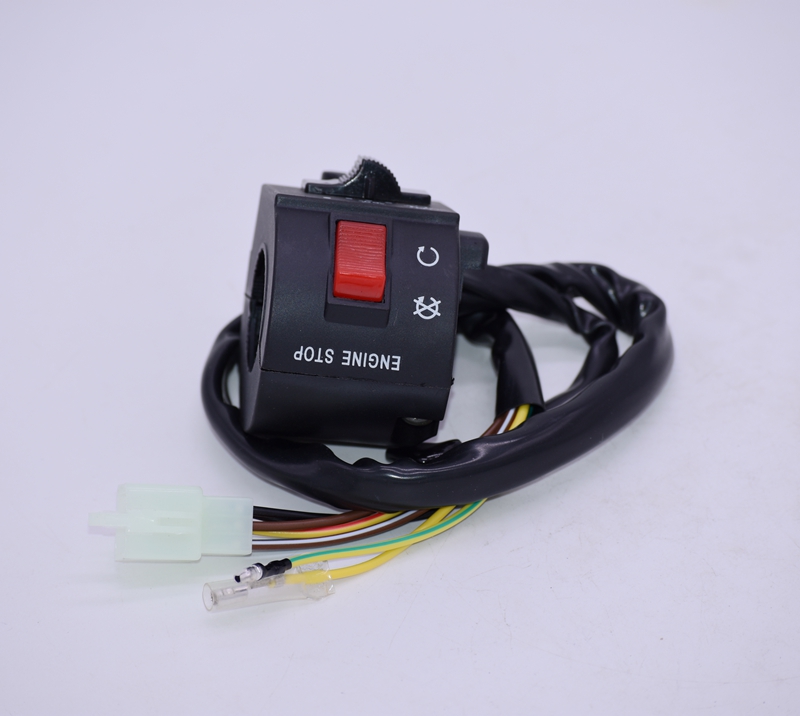 motorcycle parts GN125 handle switch Suitable for ... – Grandado