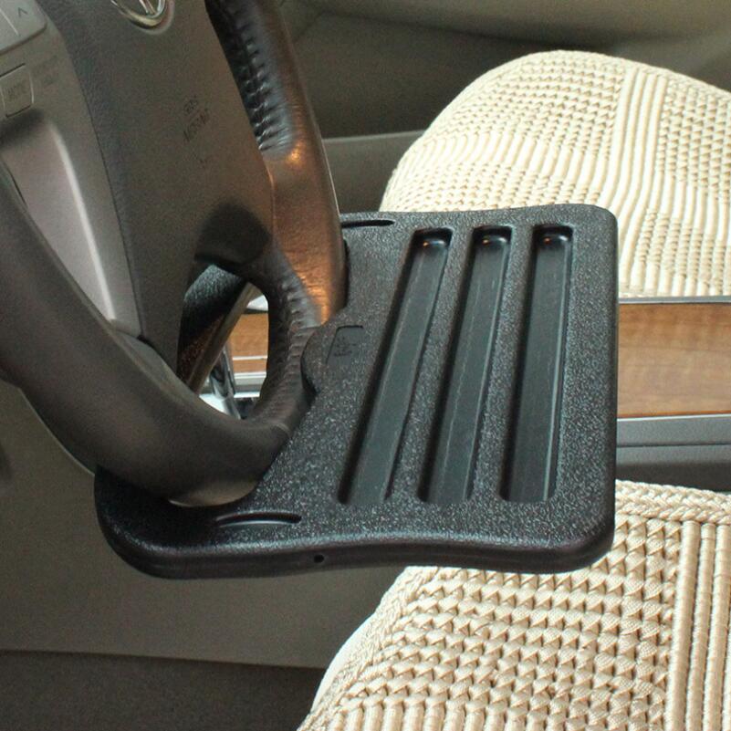 BROSHOO Car Steering Wheel Table Tablet Stand For ... – Vicedeal