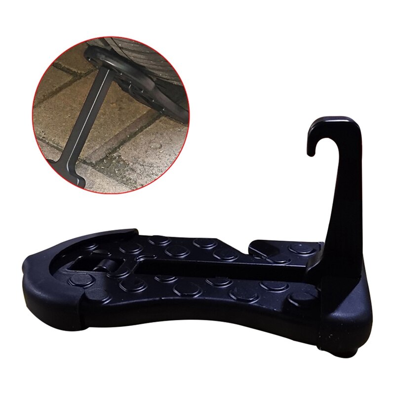 Aluminum Alloy Door Step Hook Pedal Foldable Car S... – Grandado