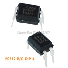 PC817 EL817 CT817 Optocoupler IC SOP DIP PC817C PC... – Vicedeal