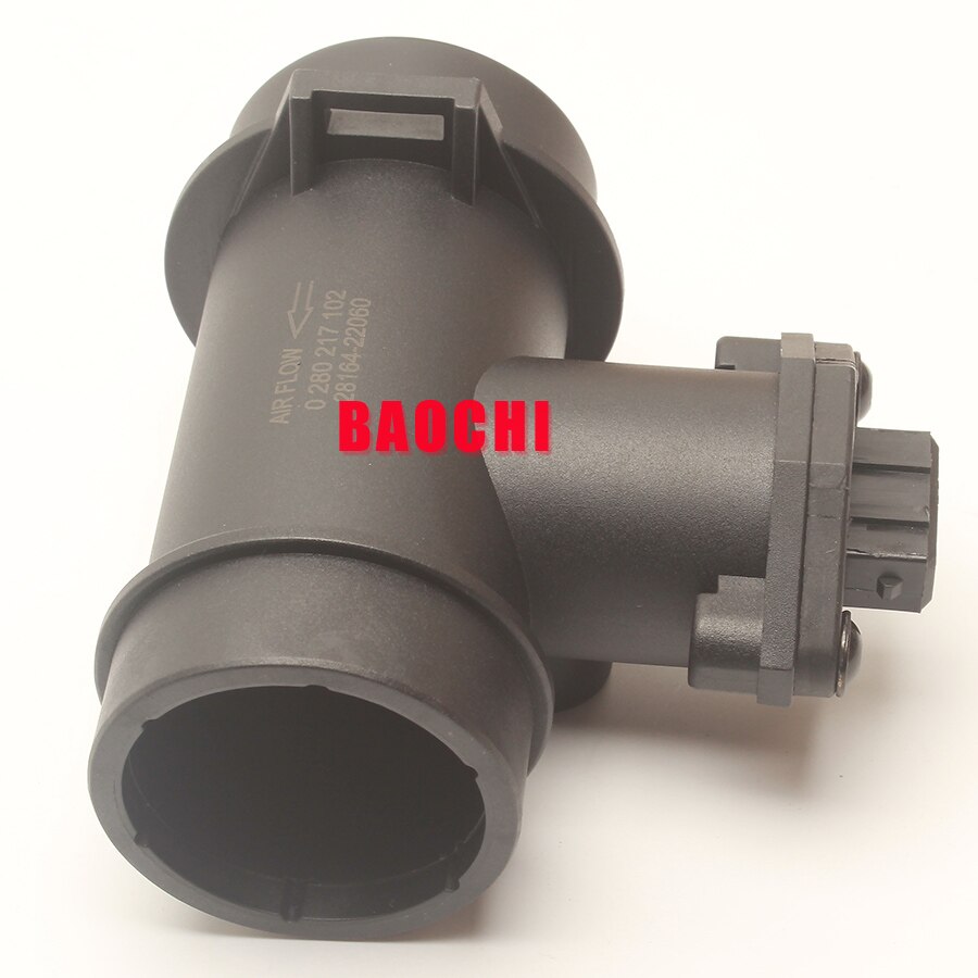 1 Pc Mass Air Flow Meter Sensor Maf 0280217102 464... – Grandado