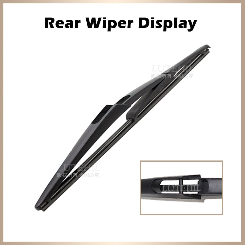 Ruitenwisser 11 "Achter Wisser Voor Renault C... – Vicedeal