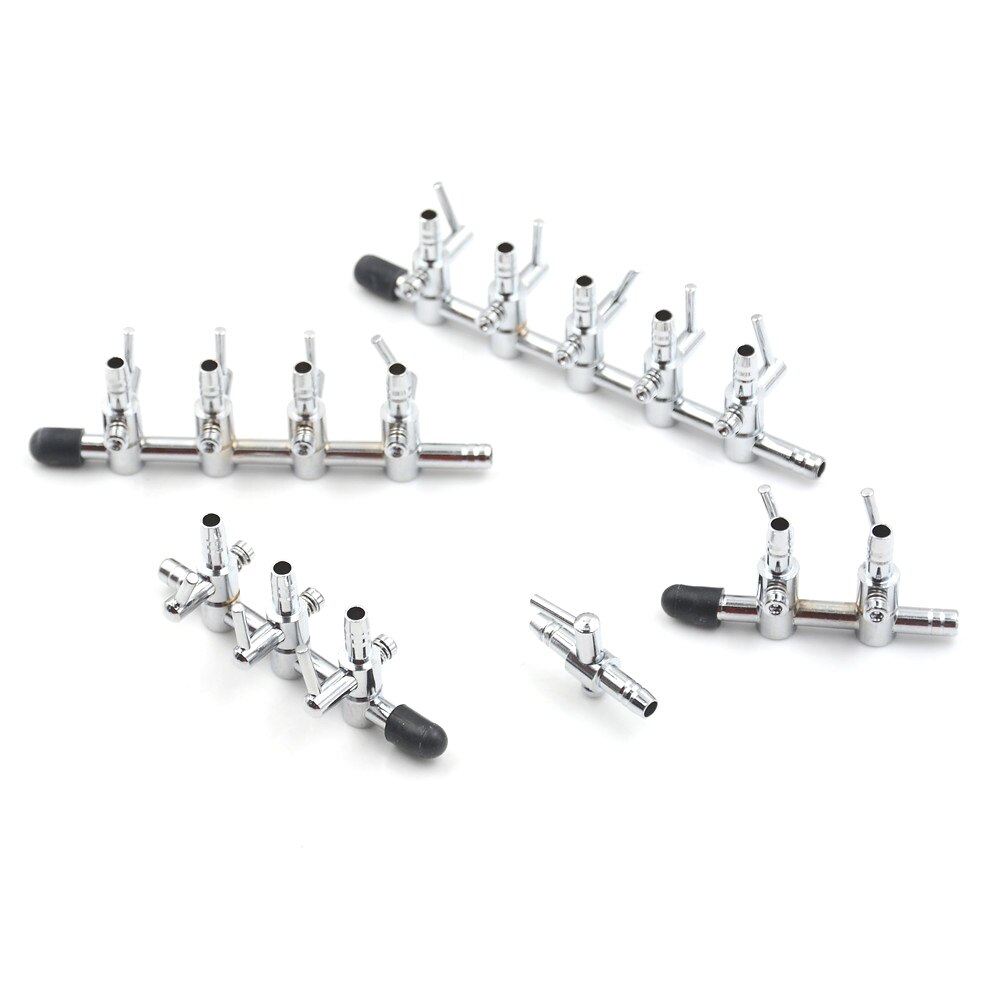 Fish Tank Oxygen Tube Stainless Steel Distributor ... – Vicedeal