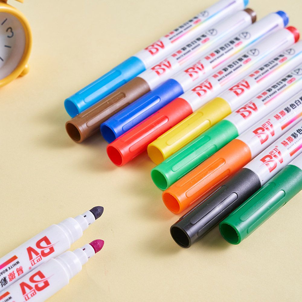 8\12 Colors Water Drawing Magic Floating Whiteboar... – Vicedeal