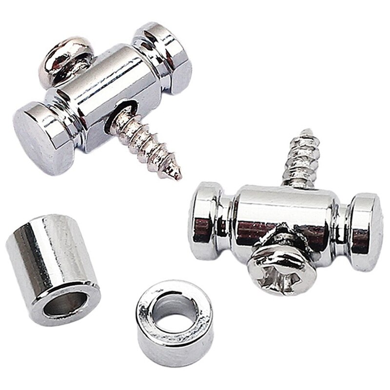 2Pcs Roller String Tree for Guitar Electric Acoust... – Vicedeal