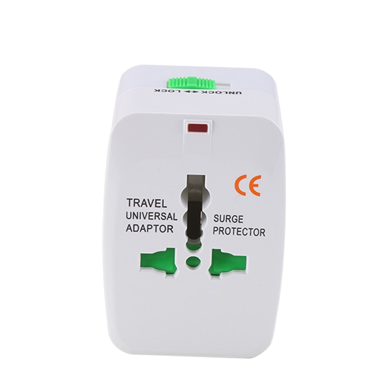 Universele Wereldwijd Adapter Stopcontact Comverte... – Vicedeal