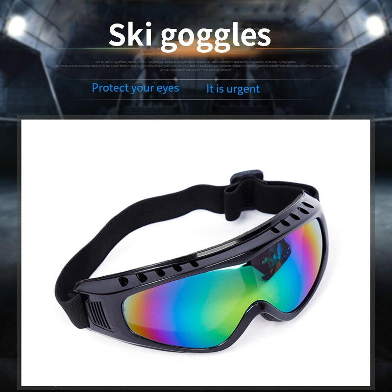 Anti-Sunlight Ski Goggles Women Sunglasses Unisex ... – Grandado