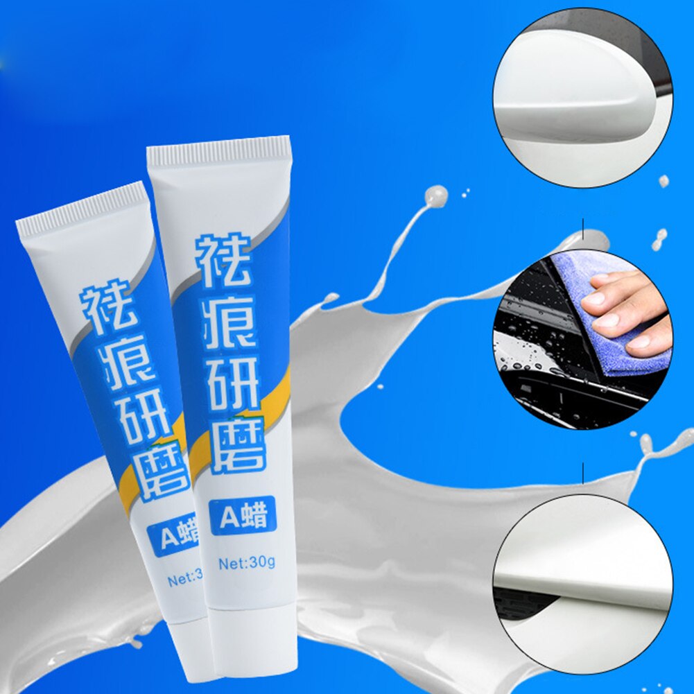 Car Body DIY Protective With Sponge Scuffs Scratch... – Grandado