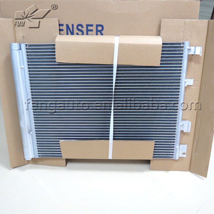 92110-CA000 Airconditioning Auto Condensor Voor Ni... – Vicedeal