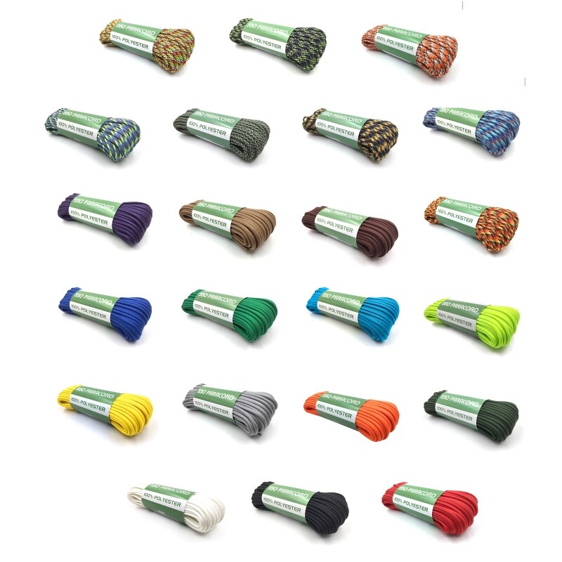 31 Meters Dia.4mm 7 Cores Braided Rope for Woven B... – Vicedeal