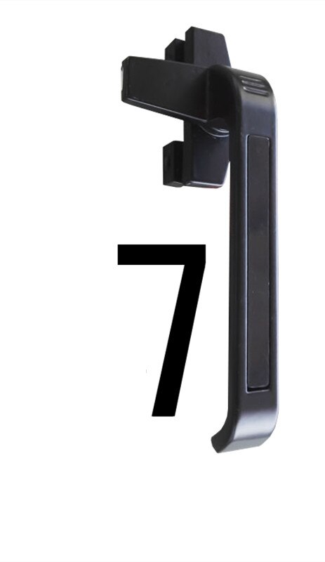 Aluminum Alloy Push Open Door and Window Handle Ol... – Grandado