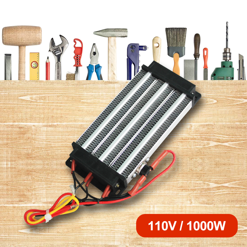 1000W 110V Insulated Thermostatic PTC ceramic air ... – Vicedeal