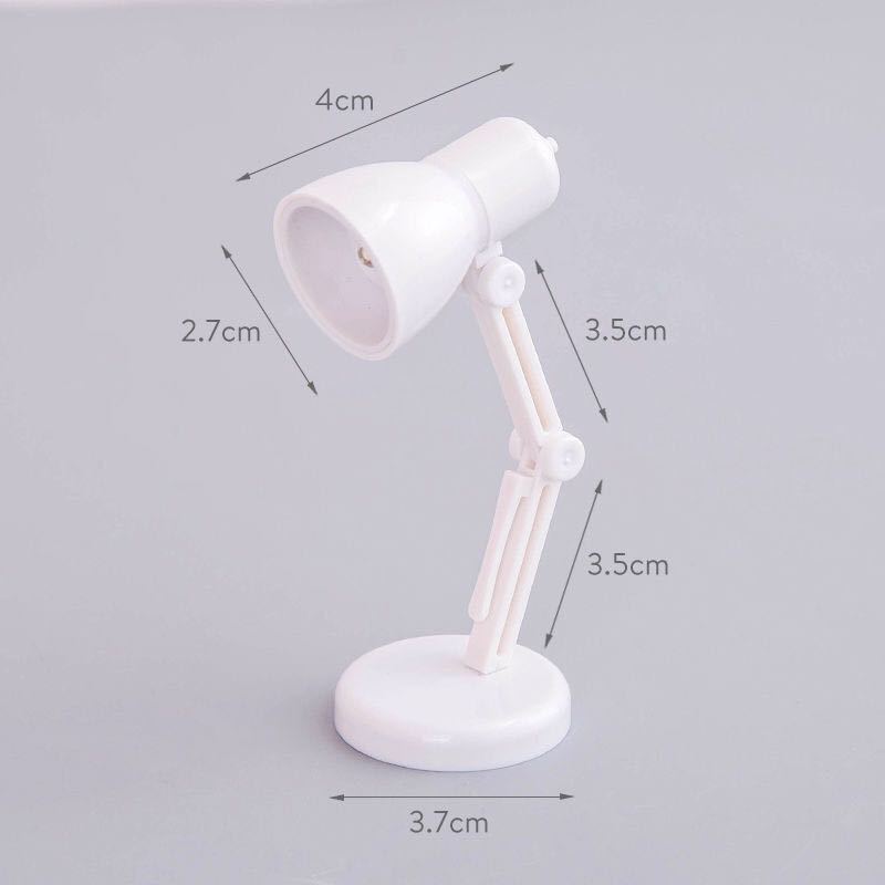 10Pcs/lot Mini Book Reading Light Folding LED Lamp... – Grandado