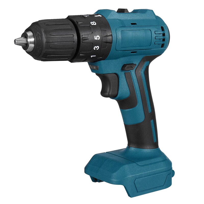 13mm 3 in 1 Brushless Impact Electric Drill 90N.m ... – Vicedeal