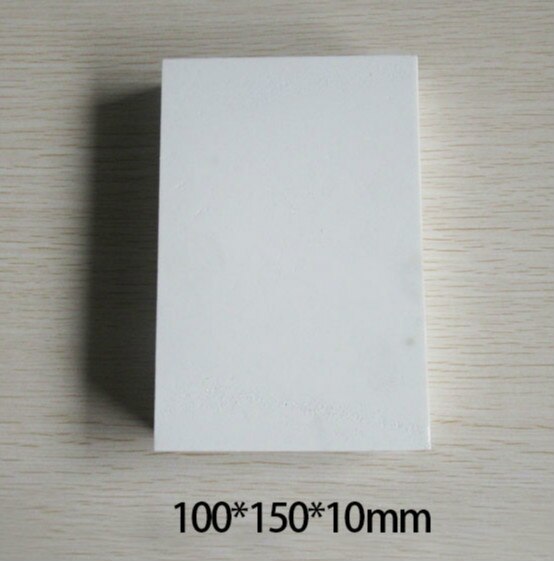 96% Alumina Ceramic Sheet 100X150X10/25mm Wear-res... – Grandado