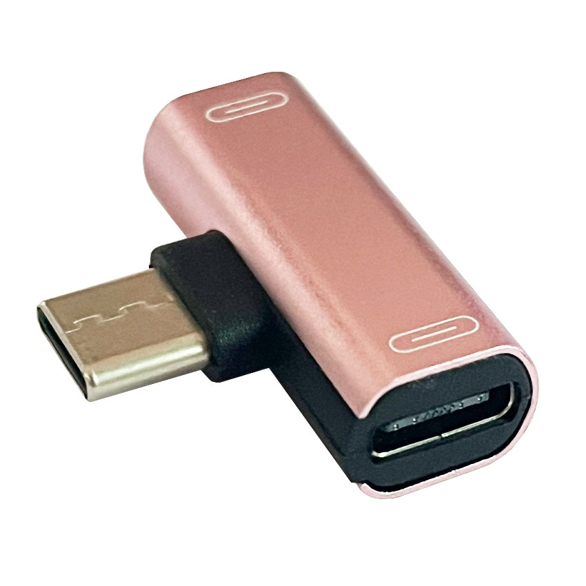 3 in 1 Double type-c adapter type-c charge cable c... – Grandado