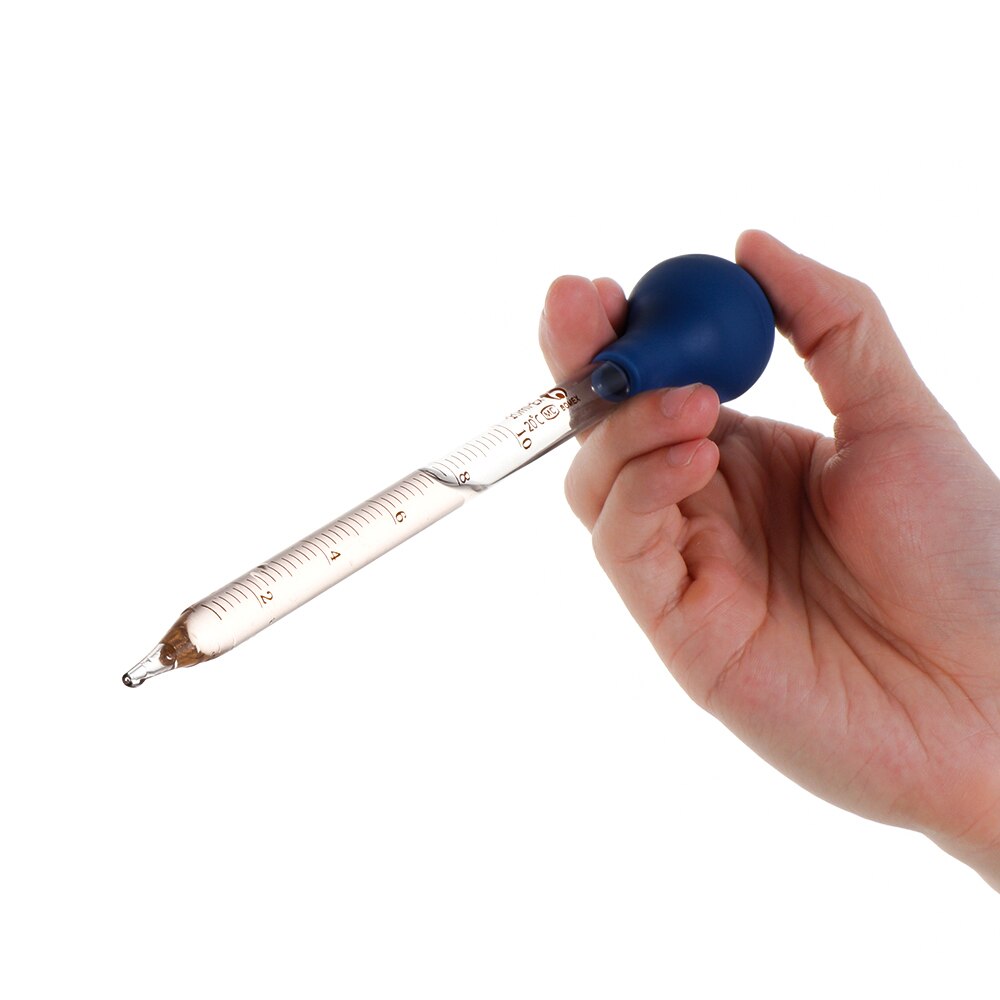 5/10ml Multi-function Rubber Head Glass Dropper Gl... – Grandado