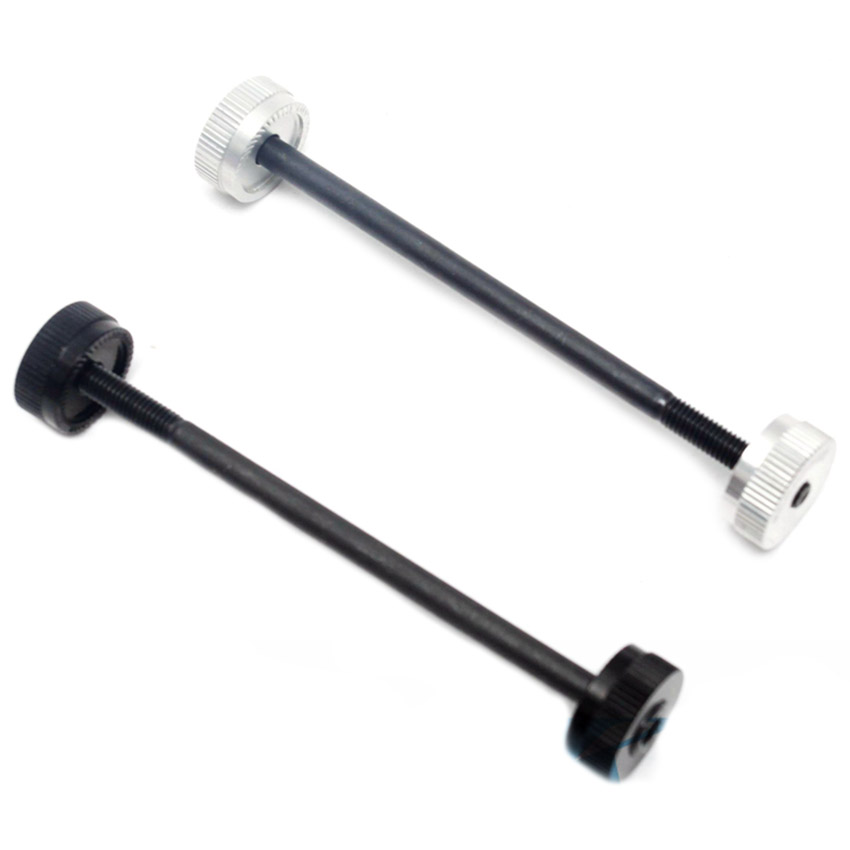 steel front Skewers Quick Release for brompton BMX... – Grandado