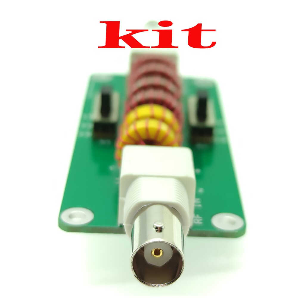 20m30m40mCW Ssb Laagdoorlaatfilter Lpf, Frequentie... – Vicedeal