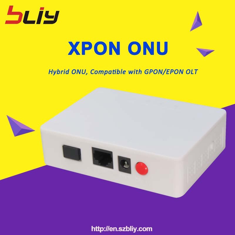 1G1 port xpon onu epon gepon olt gpon 1.25G hybrid... – Vicedeal