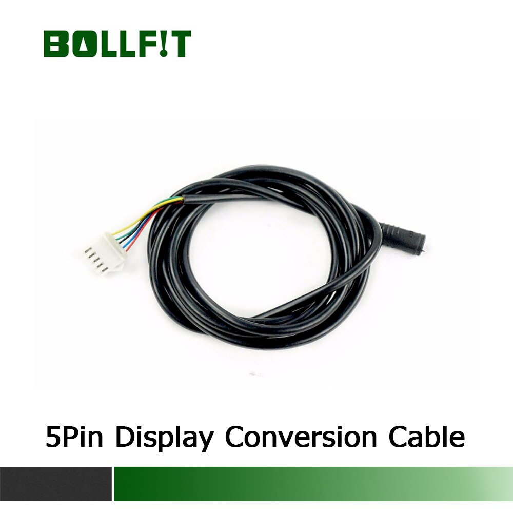 BOLLFIT E Bicycle KT Controller 5Pin Display Water... – Vicedeal