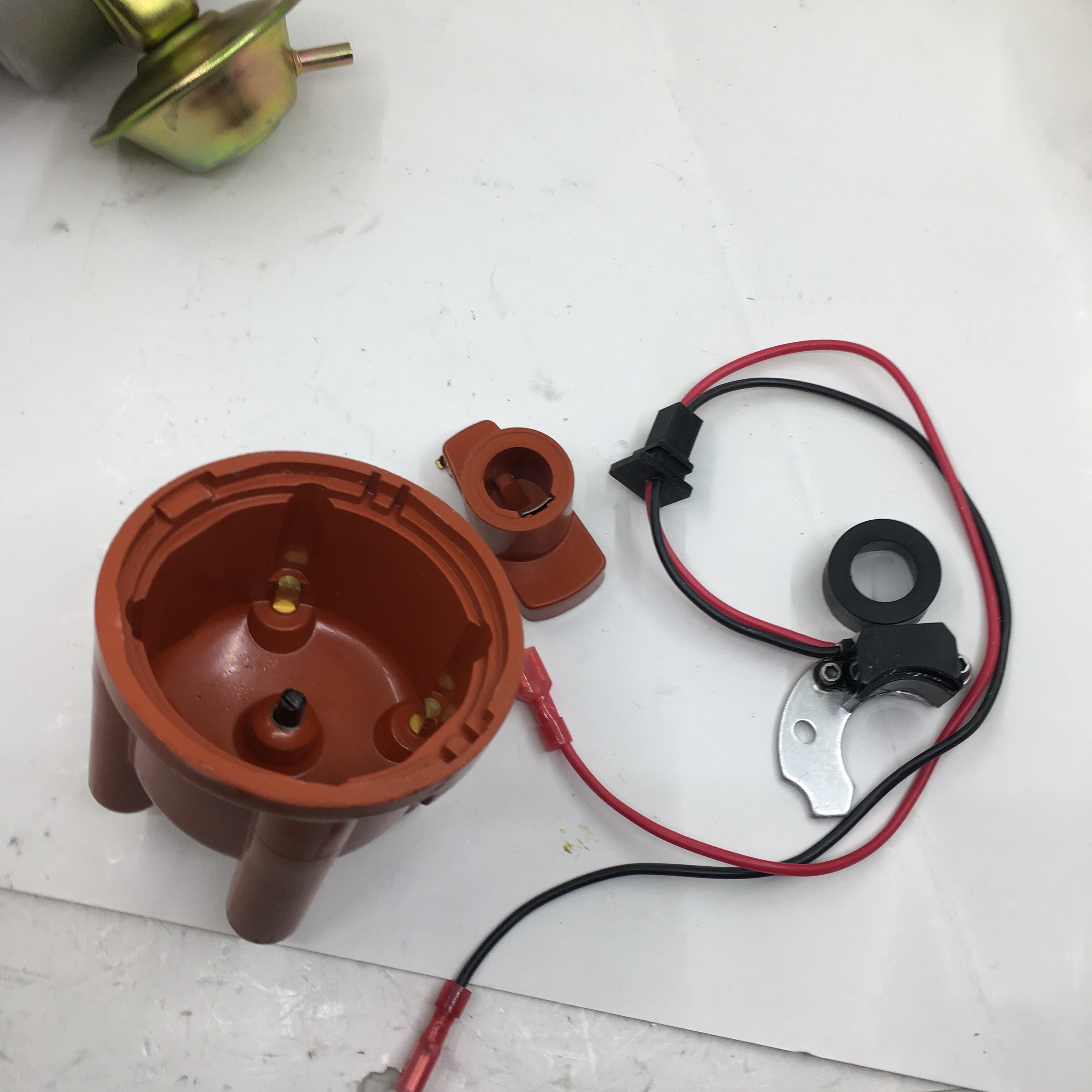 SherryBerg electrical Electronic Ignition kit JFU4... – Vicedeal