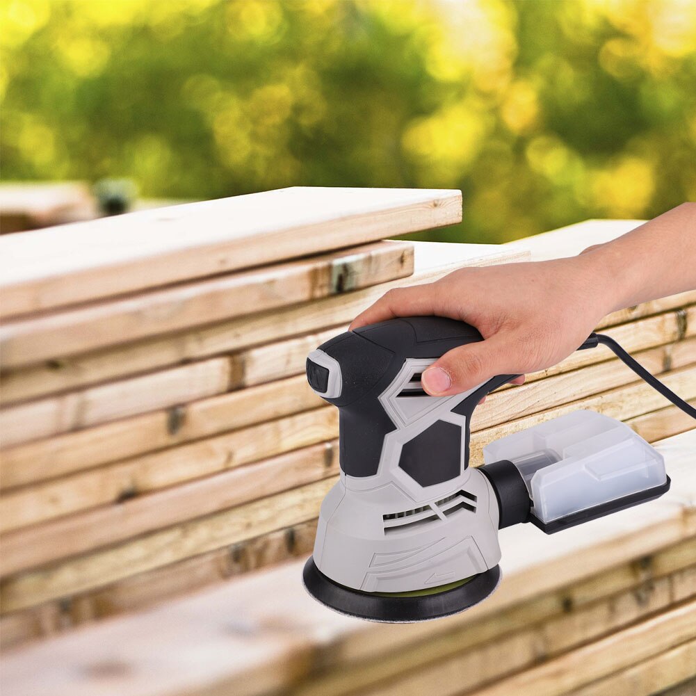 220V 240W Wall Polishing Orbit Sander Electric San... – Grandado