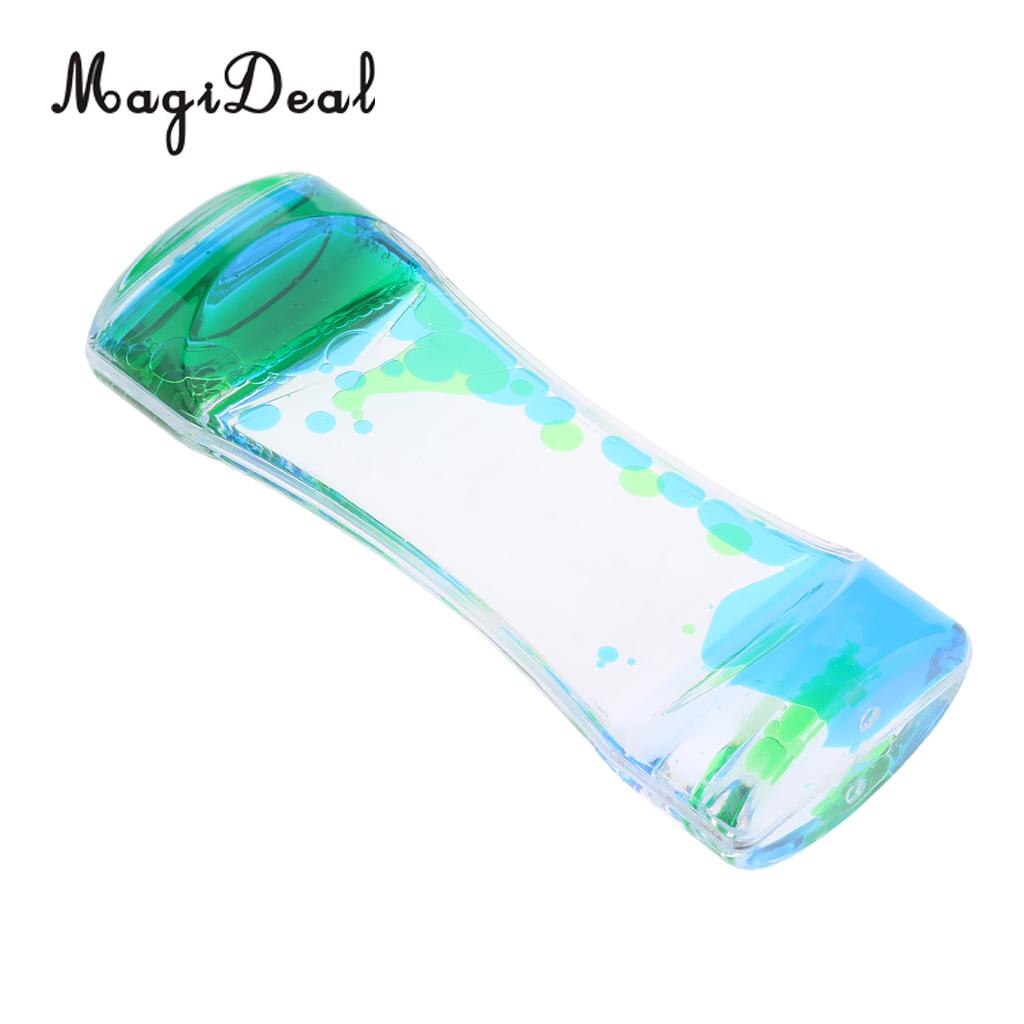 3 Pieces Mix Color Liquid Timer Kids Sensory Educa... – Vicedeal