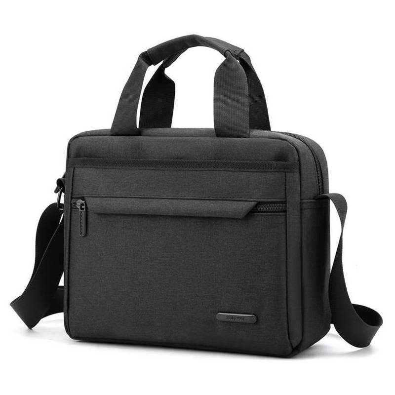 Multipocket Large Shoulder Bag Polyester Messenger... – Grandado