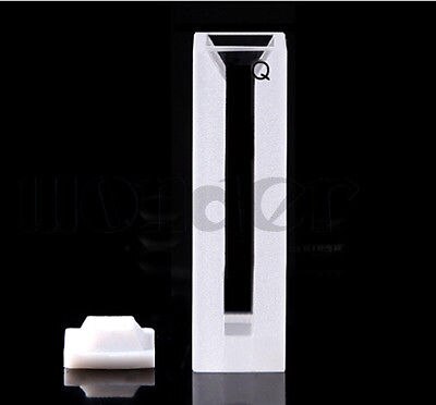 1400ul 4mm Inside Width Micro Quartz Cuvette Cell ... – Grandado