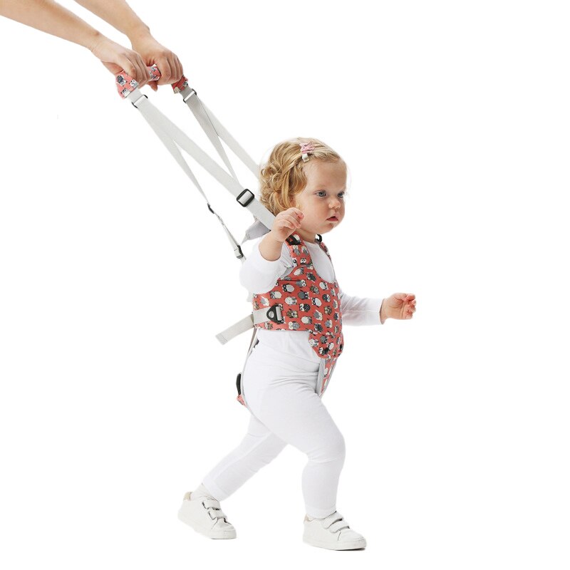 Honeylulu baby rollator vinger baby sele snor til ... – Vicedeal