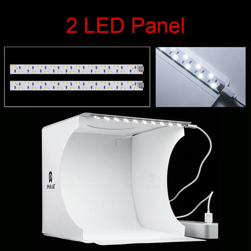 20*20cm Mini Folding Studio Diffuse Soft Box Light... – Grandado