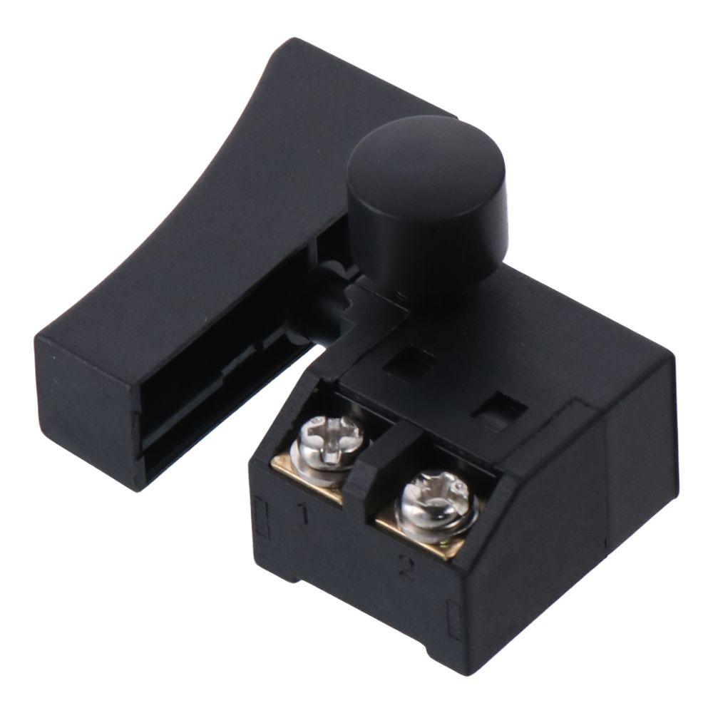 Universele AC250V 6A Trigger Switch ABS Zwart Powe... – Vicedeal