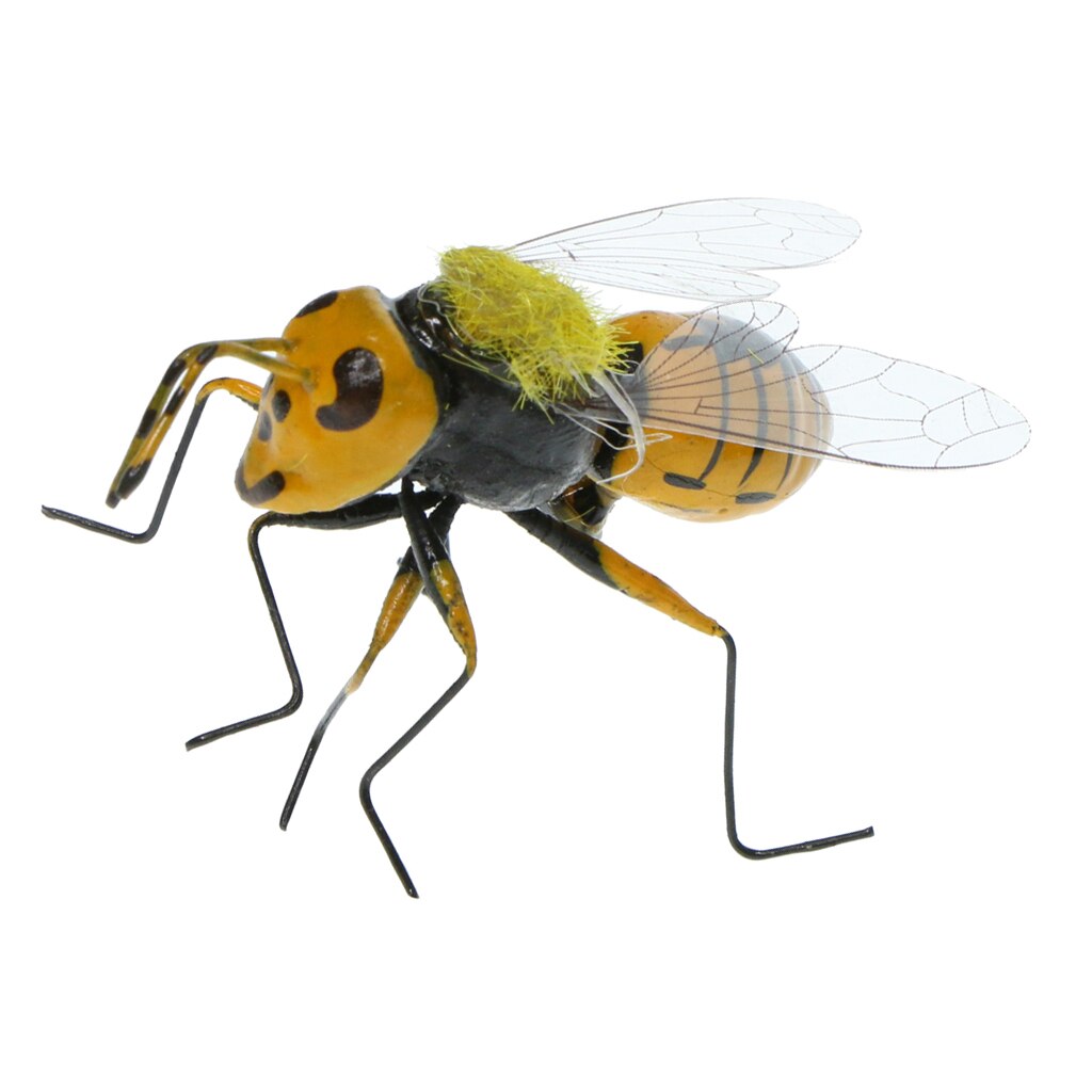 Summer Insect Statue Tree Lawn Ornament DIY Animal... – Grandado