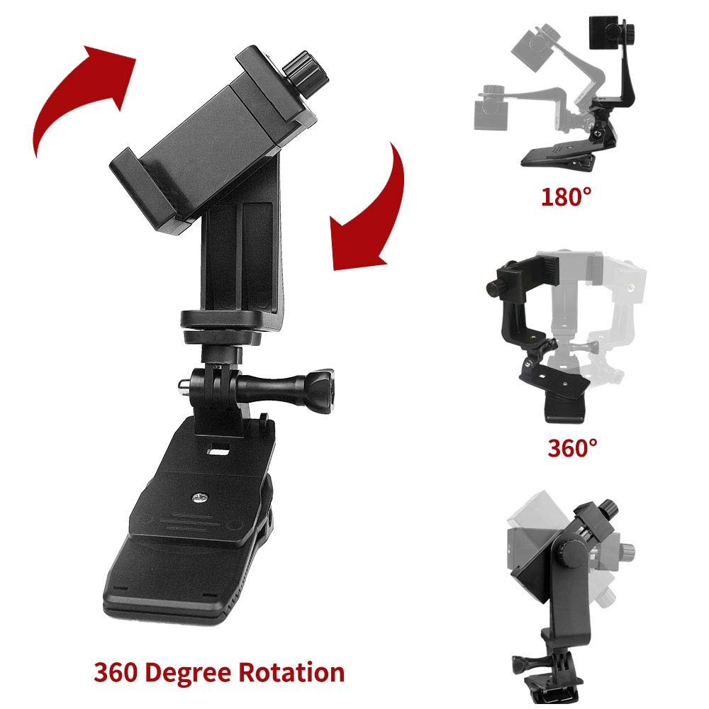 Universal Phone Tripod Mount Smartphone Tripod Ada... – Grandado