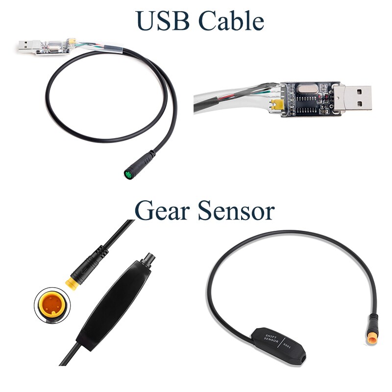 Electric Bicycle Cable For Bafang BBS01 BBS02 BBSH... – Grandado