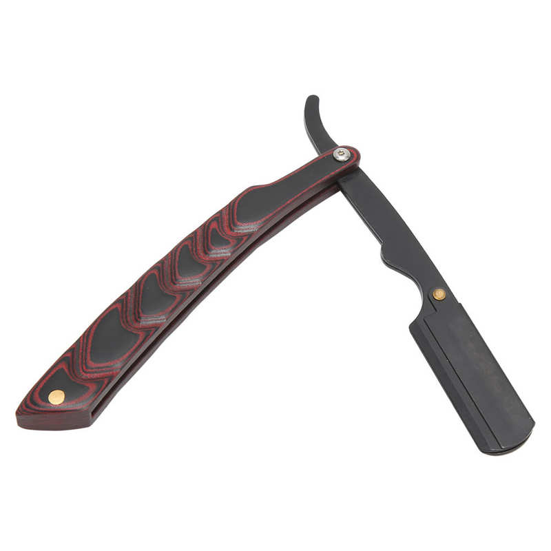 Barber Shaving Razor Retro Straight Razor Straight... – Grandado