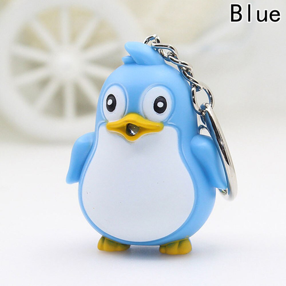 Penguin Shape LED Toys with Sound Mini Torch Flash... – Vicedeal