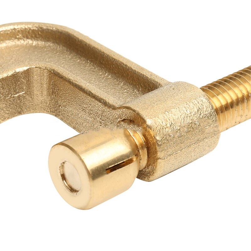 500A materiale ottone classico forma G saldatura a... – Grandado