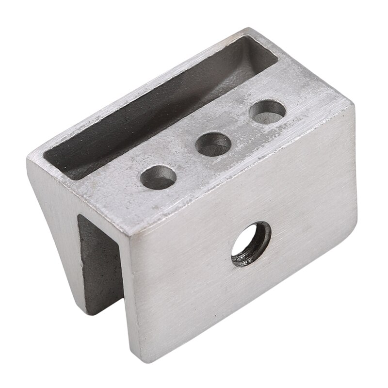 Support Bracket Office Desk Glass Screen Folder Cl... – Grandado