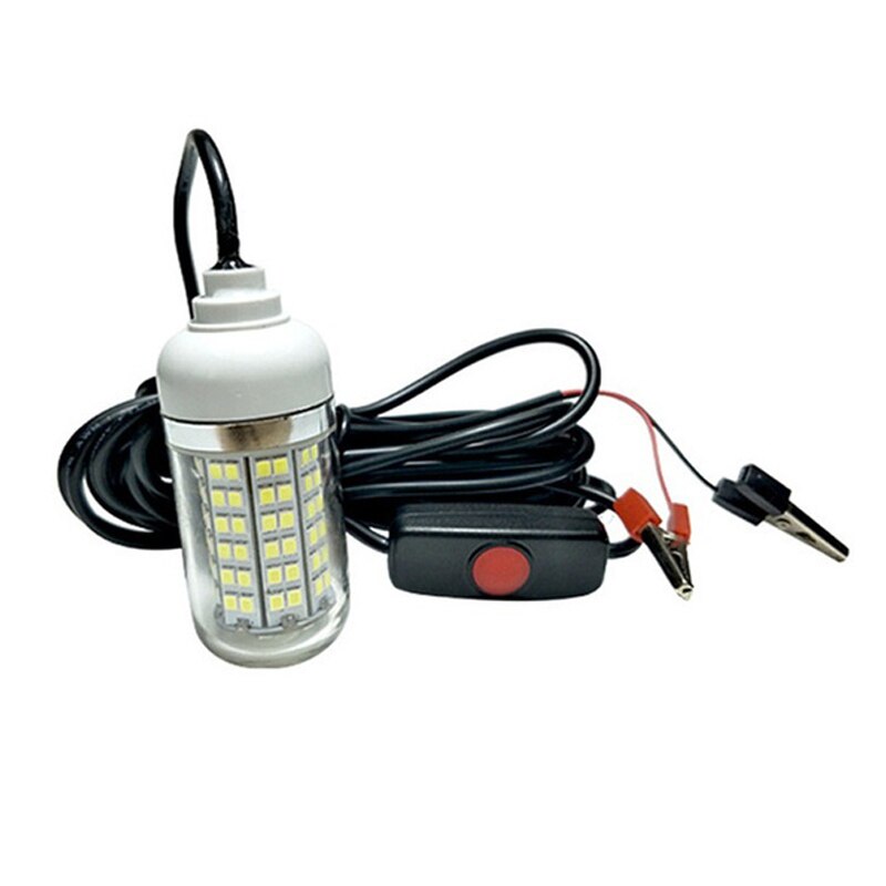 12V LED Green Underwater Submersible Night Fishing... – Vicedeal